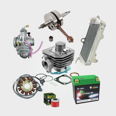 MotoXshop, de #1 motocrossshop van Nederland